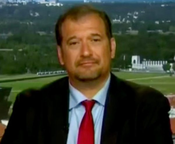 Brian Karem Says Why He Lashed Out at Sarah Sanders