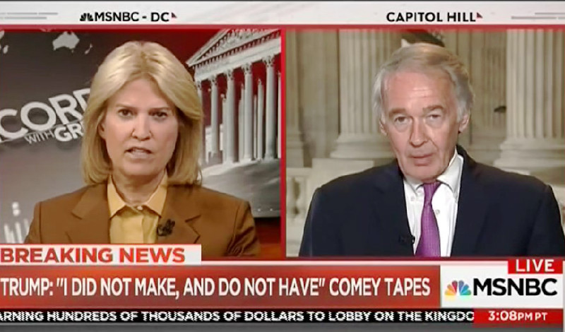 Greta Van Susteren Denounces Trump’s ‘Tapes’ Tweet: ‘Runs the Risk of ...