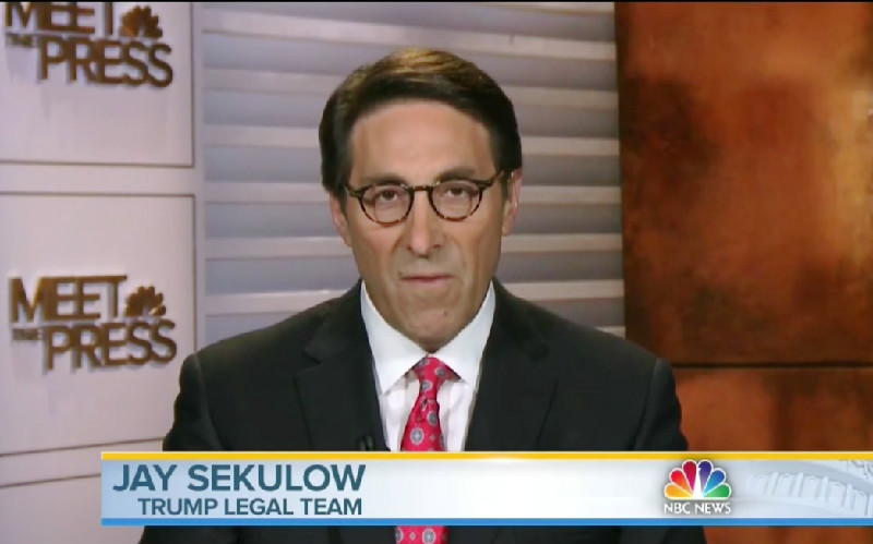 Jay Sekulow Used Christian Nonprofit to Fleece Millions From Poor People