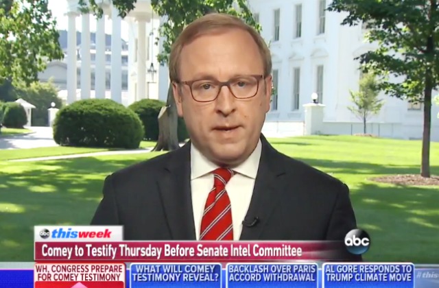 ABC’s Jon Karl: Trump May Travel to London This Week to Show Solidarity