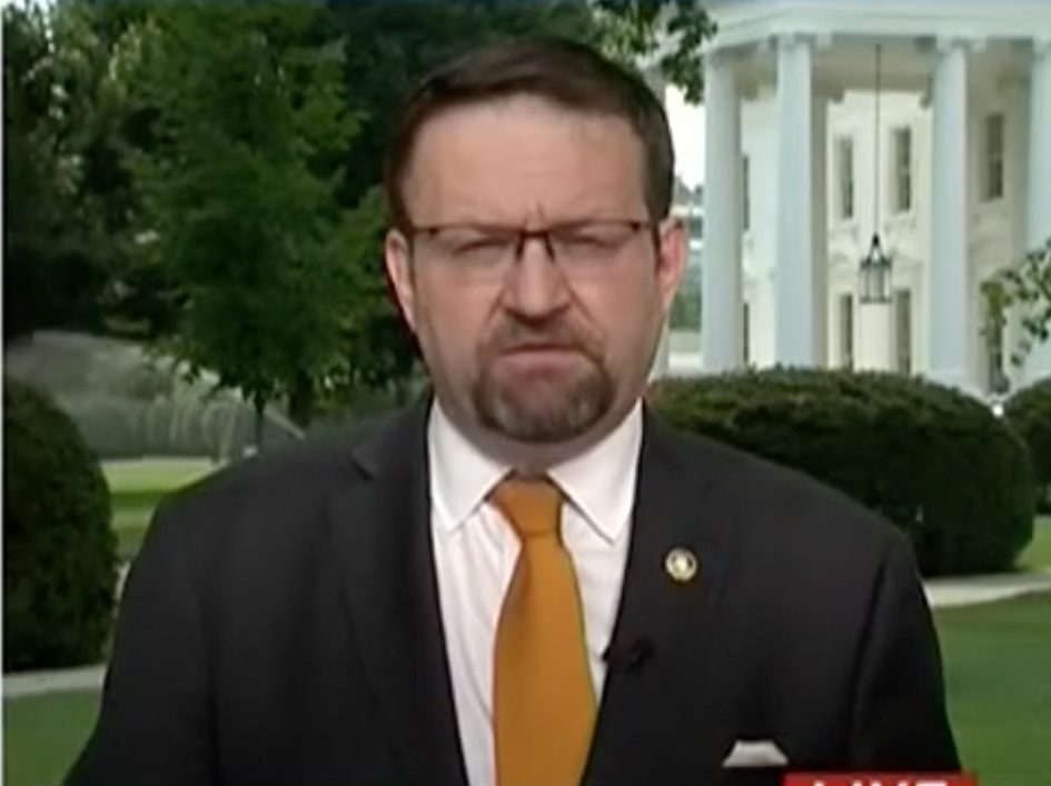 Seb Gorka Defends Donald Trump Jr.’s Russian Lawyer Meeting: ‘Standard ...