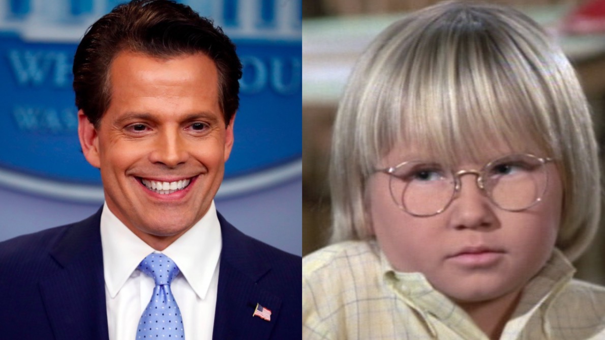 Mediaite’s Colby Hall Compares Scaramucci Hire to When A Sitcom ‘Adds a ...