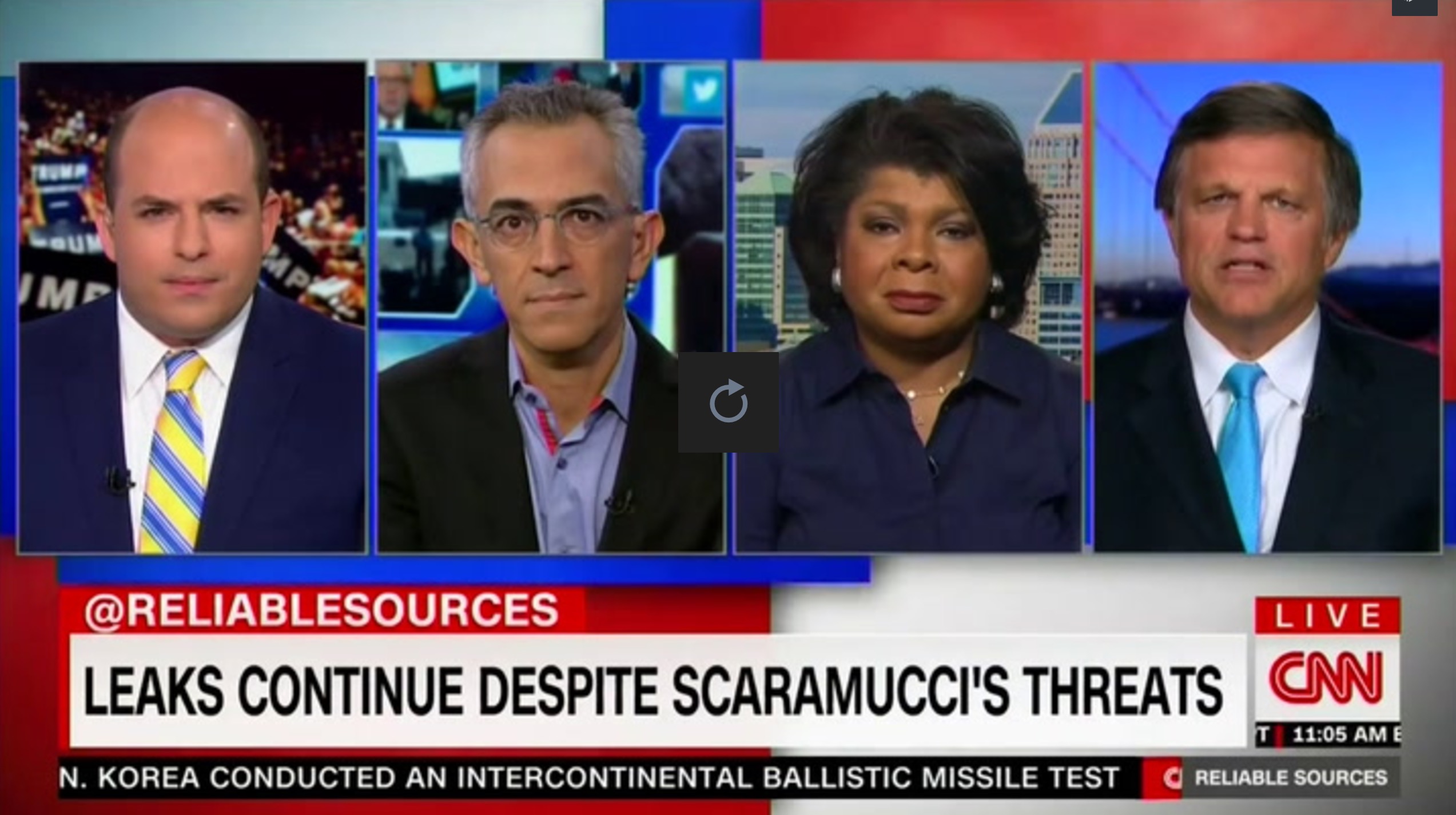 Presidential Historian on CNN: Trump is ‘Unfit for Command’