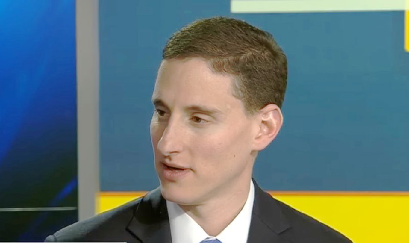 Josh Mandel Supports Mike Cernovich and Jack Posobiec