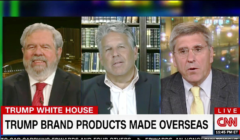 CNN Panelists Clash Over ‘Made in America’ Week: ‘What’s the Point?’