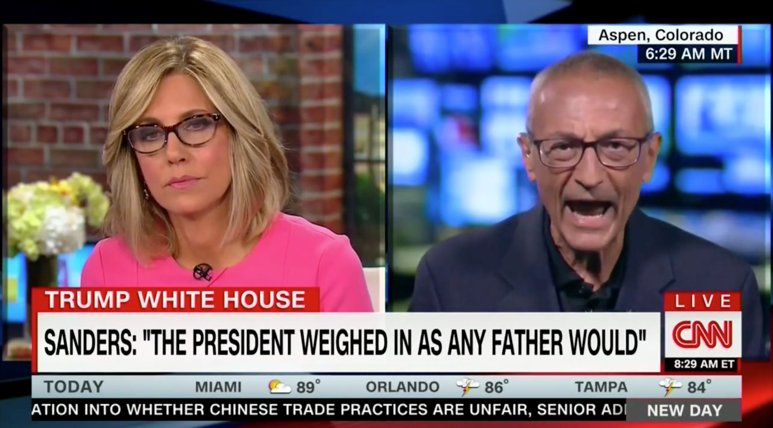 John Podesta on Ever-Changing Don Jr. Statement: ‘This is Trump Family ...