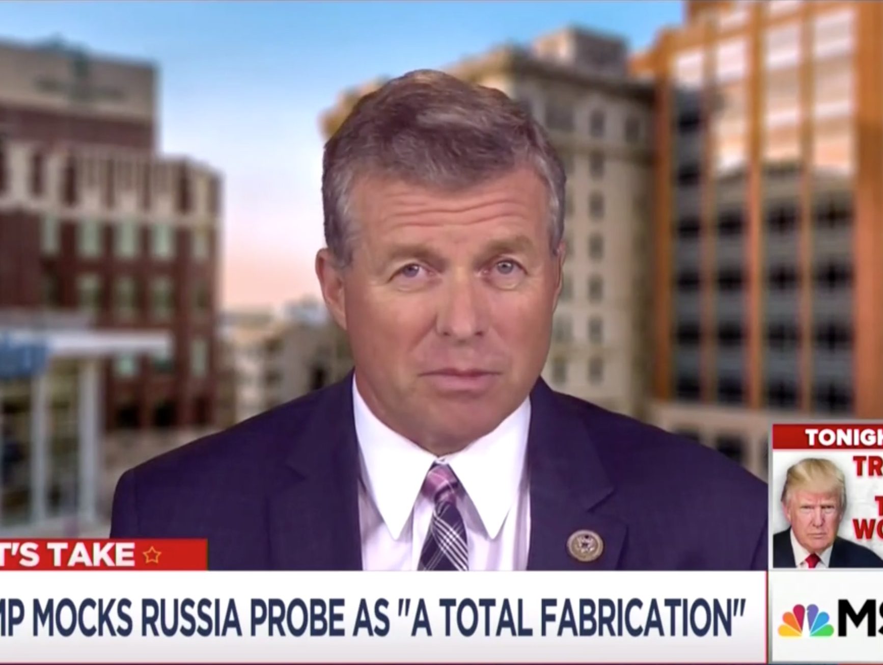 GOP Congressman Charlie Dent: If You’re Not Loyal to Trump, Some ...
