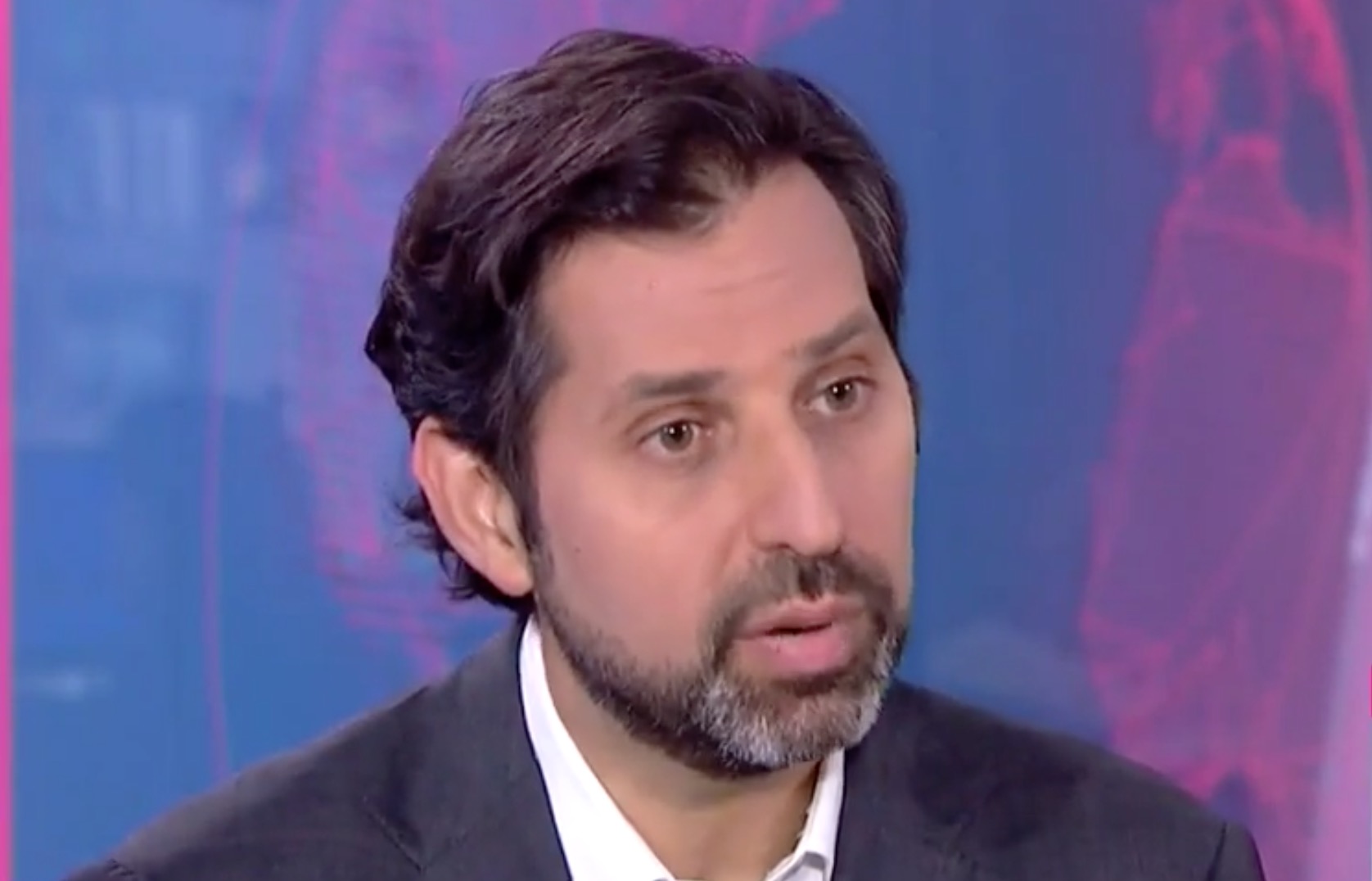 David Folkenflik: ‘Very Hard to Rule Out’ White House Involvement in ...
