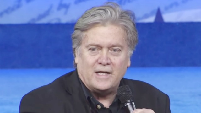 Bannon: ‘In the White House I Had Influence,’ At Breitbart I Have ‘Power’