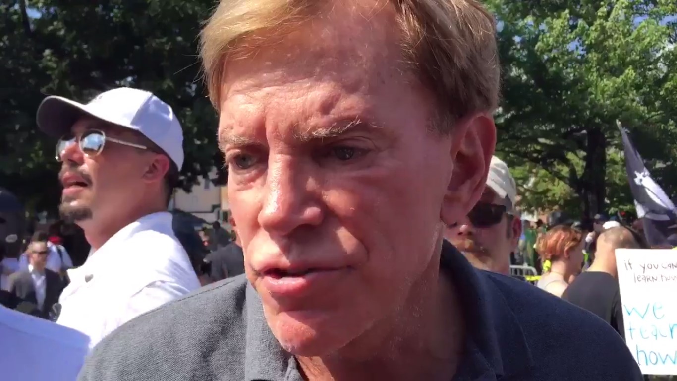David Duke: White Nationalist Rally Helps ‘Fulfill the Promises of ...