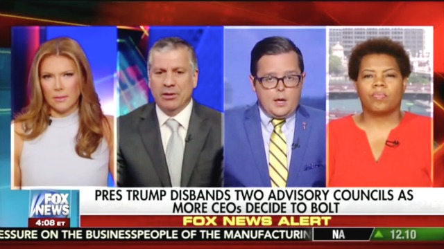 ‘He Is Losing People That Matter!’ Fox News Panel Goes Off After CEOs ...