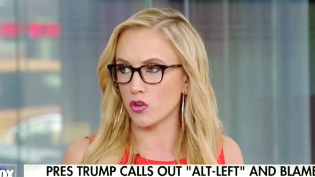 Fox’s Kat Timpf Goes Off on Trump Presser: ‘I’m Wondering If It Was ...