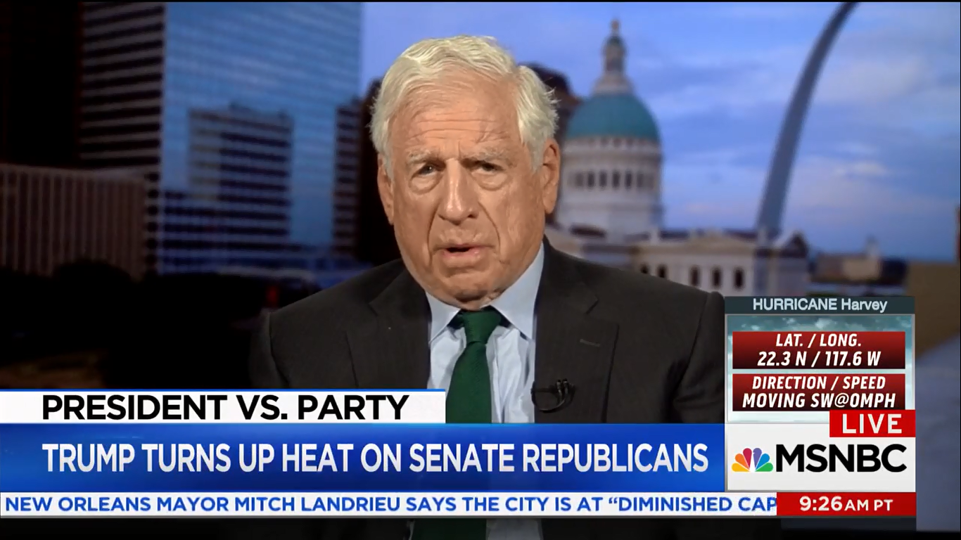 Former GOP Sen. John Danforth Expands on his Scathing Op-Ed: If Trump ...