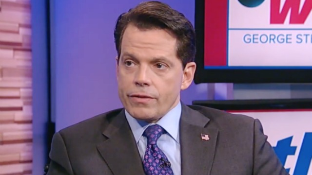 Anthony Scaramucci: Steve Bannon’s Toleration for White Nationalism Is ...