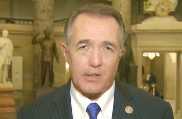 GOP Rep. Trent Franks Resigning Amid Rumors of Inappropriate Behavior