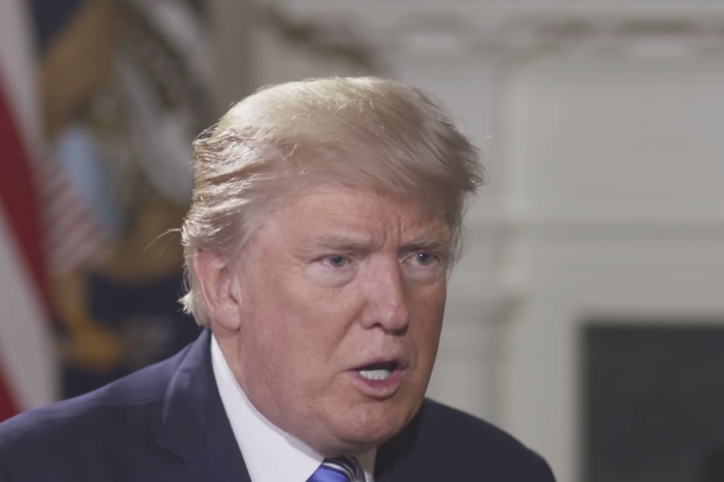 Trump’s Anger Over Being Told What To Do Reportedly Behind His ‘Both ...