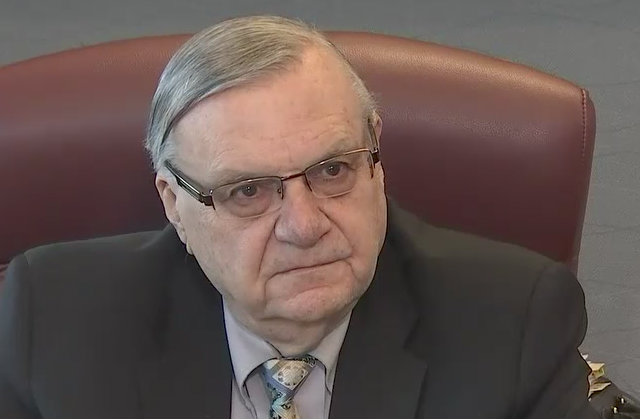 Joe Arpaio Announces Senate Run, Shares ‘Far-Out’ Immigration Plan: It ...