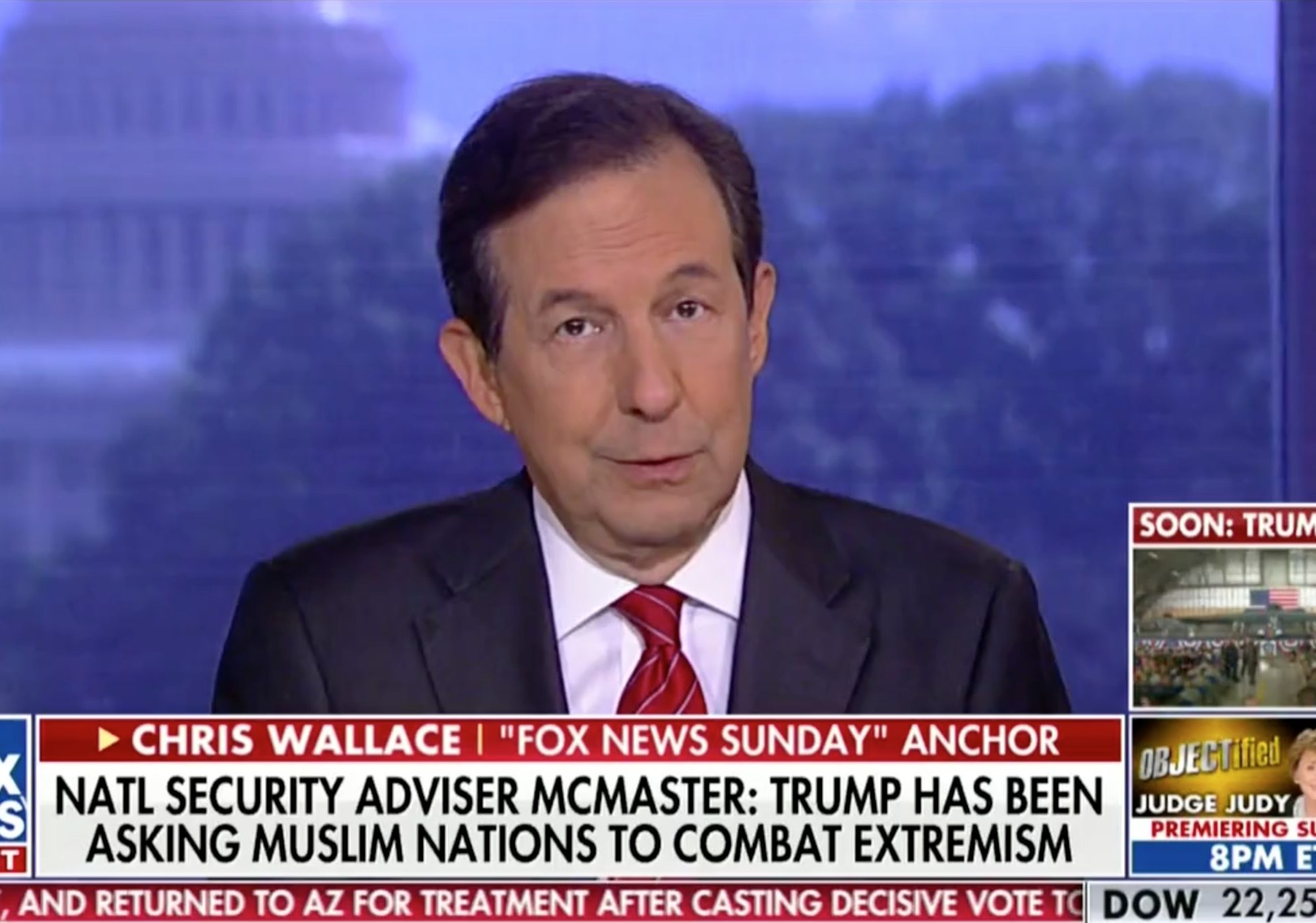 Chris Wallace Hits ESPN: Not Firing Jemele Hill Shows ‘Double Standard’