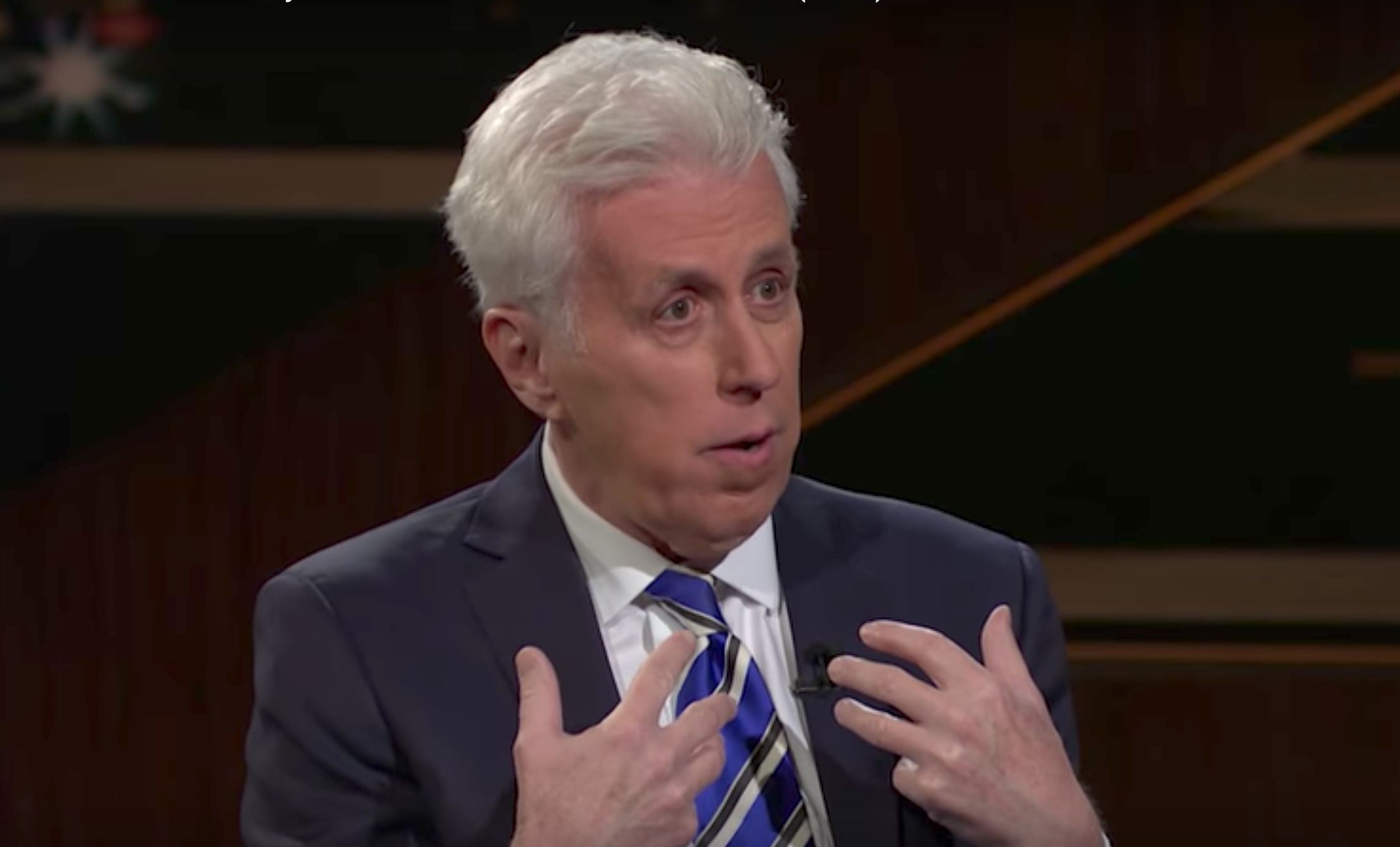 Jeffrey Lord Calls Hillary Clinton ‘The New David Duke’ in Wonderful ...