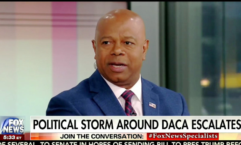 Fox News’ David Webb on DACA: Democrats Use ‘Illegal Aliens’ as ...
