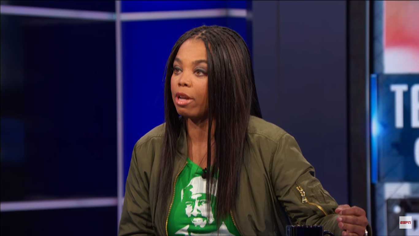 ESPN Issues Statement After SportsCenter Anchor Jemele Hill Calls Trump ...