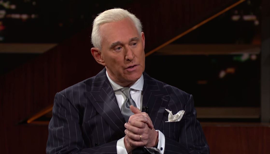 Twitter Suspends Roger Stone After Expletive-Filled Tweetstorm Against CNN