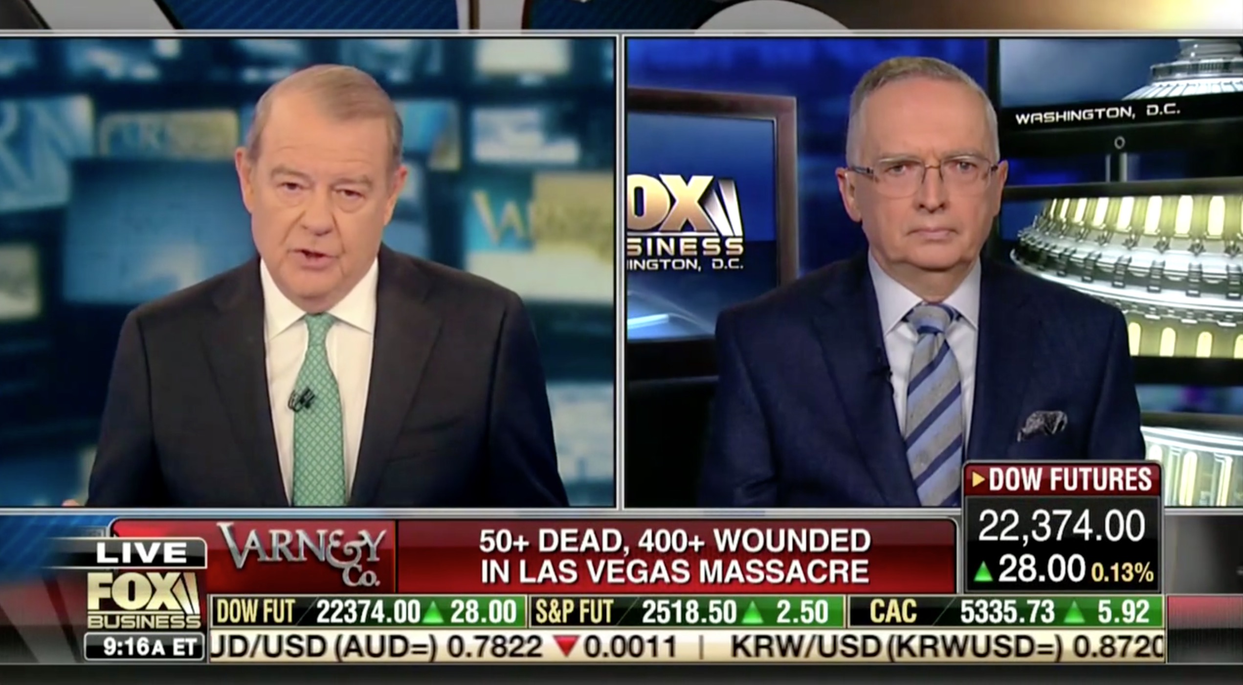 Col. Ralph Peters: ‘Founding Fathers Didn’t Want Every Juiced-Up Psycho ...