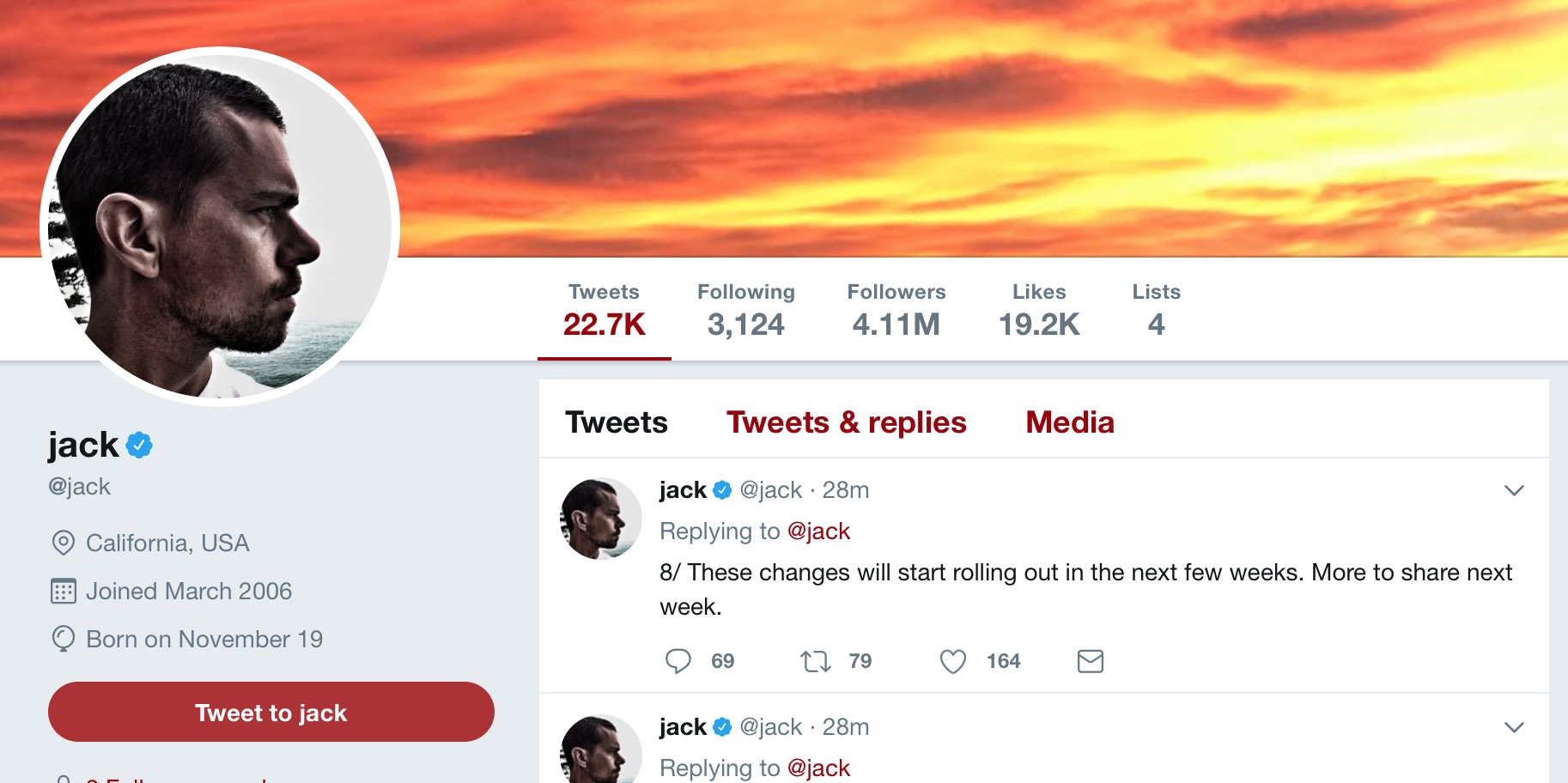 Twitter CEO Announces Upcoming New Rules for Site After # ...