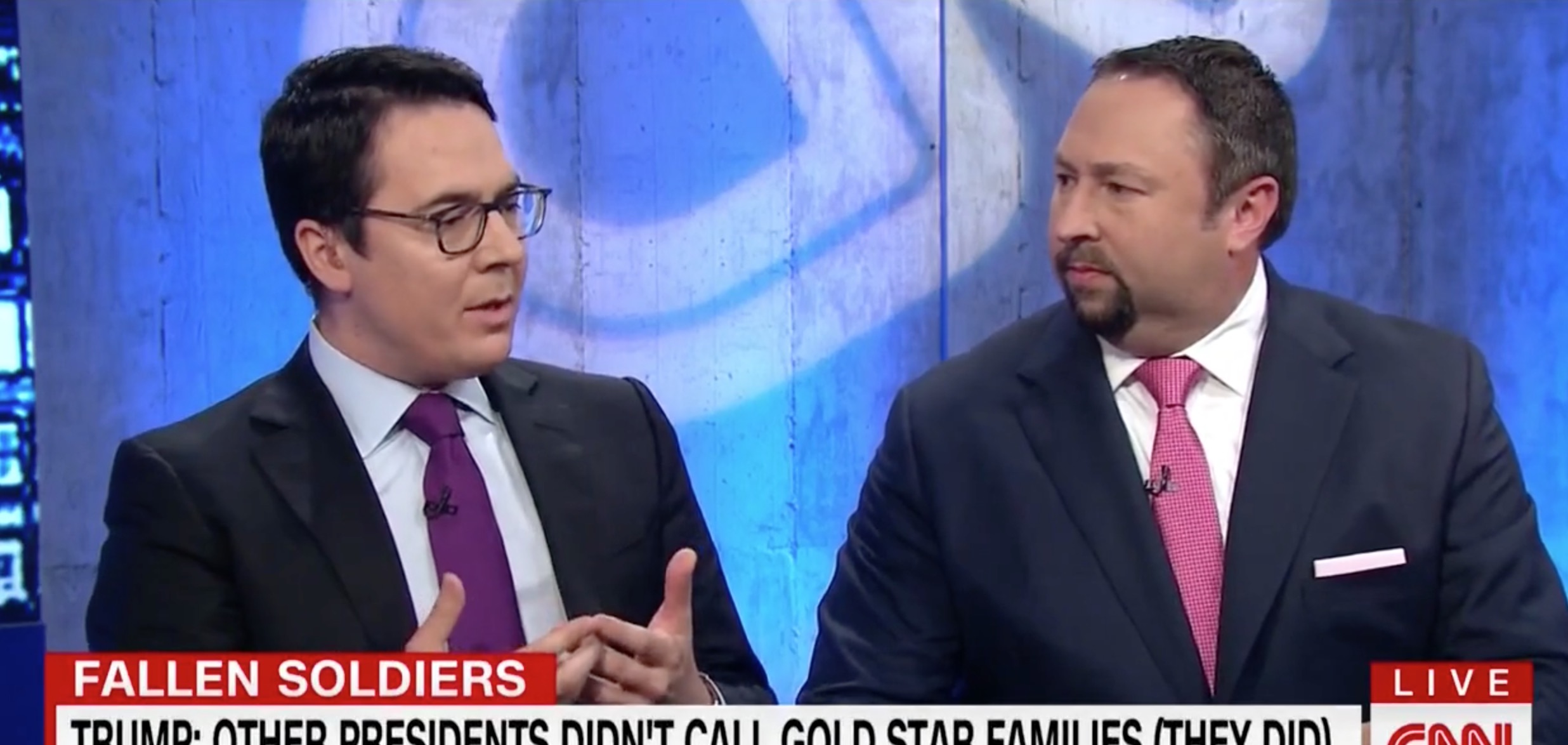 Ryan Lizza Explains Bogus Obama Remarks: President Trump Just ‘Makes Sh ...