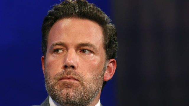 Ben Affleck Speaks Out on Harvey Weinstein: Reading Allegations ‘Made ...