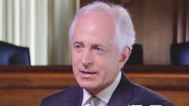 Senator Bob Corker Didn’t Read the GOP Tax Bill He’s Voting For: ‘I ...