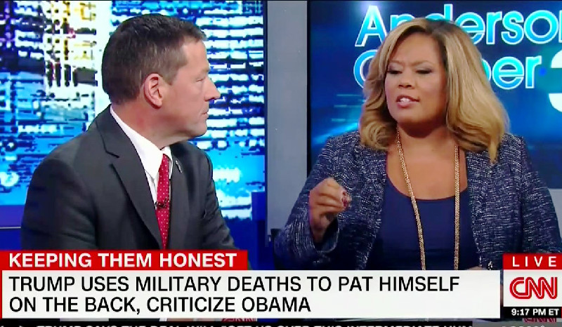 CNN’s Tara Setmayer Battles Ed Martin Over Trump’s False Obama Claims ...