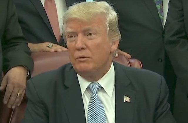 Trump Lawyer John Dowd Getting the Blame for Drafting Trump’s ‘Sloppy ...