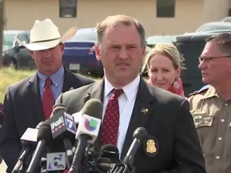 FBI's Christopher Combs: Active Shooters on Rise