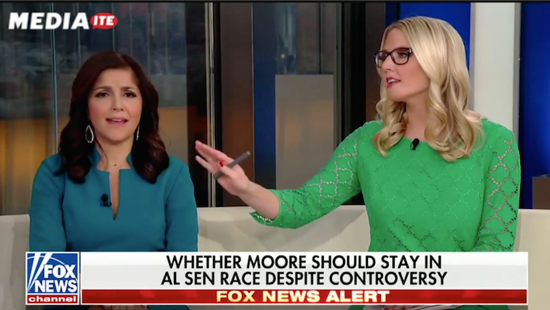 Outnumbered Gets Heated After Guest Defends Trump: ‘Not Credibly ...