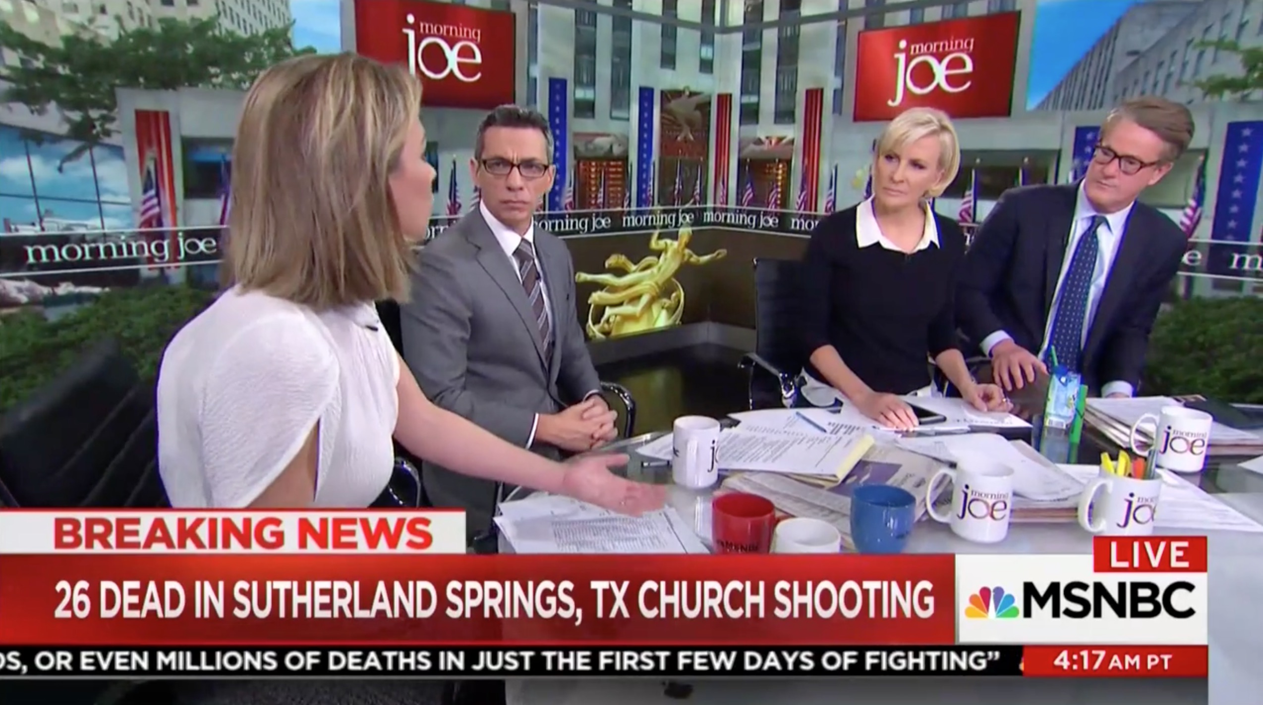 Scarborough: If Texas Shooter Was a ‘Radical Islamic Terrorist ...