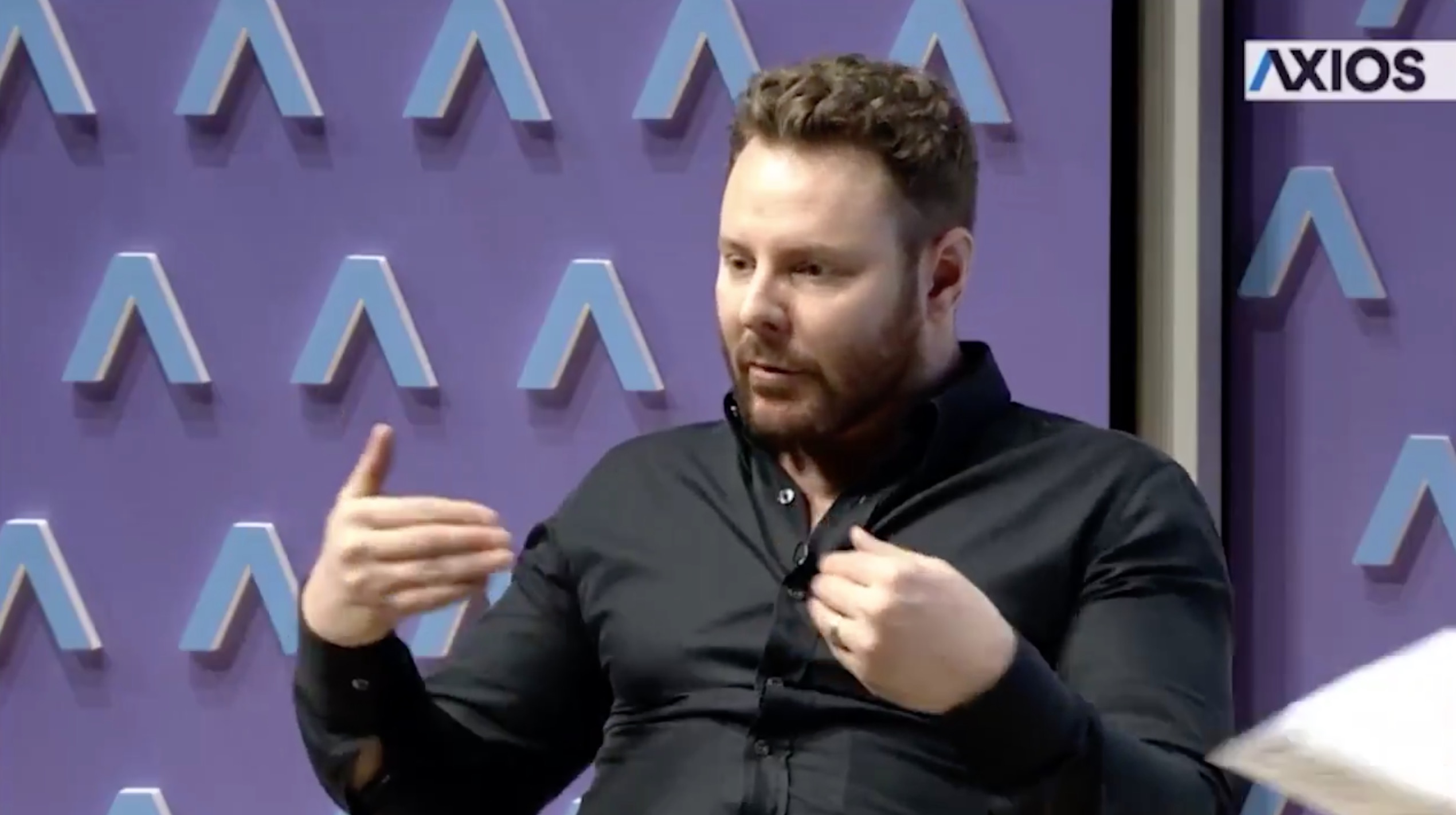 Ex-Facebook Prez Sean Parker Says They Knew They Were Exploiting ...