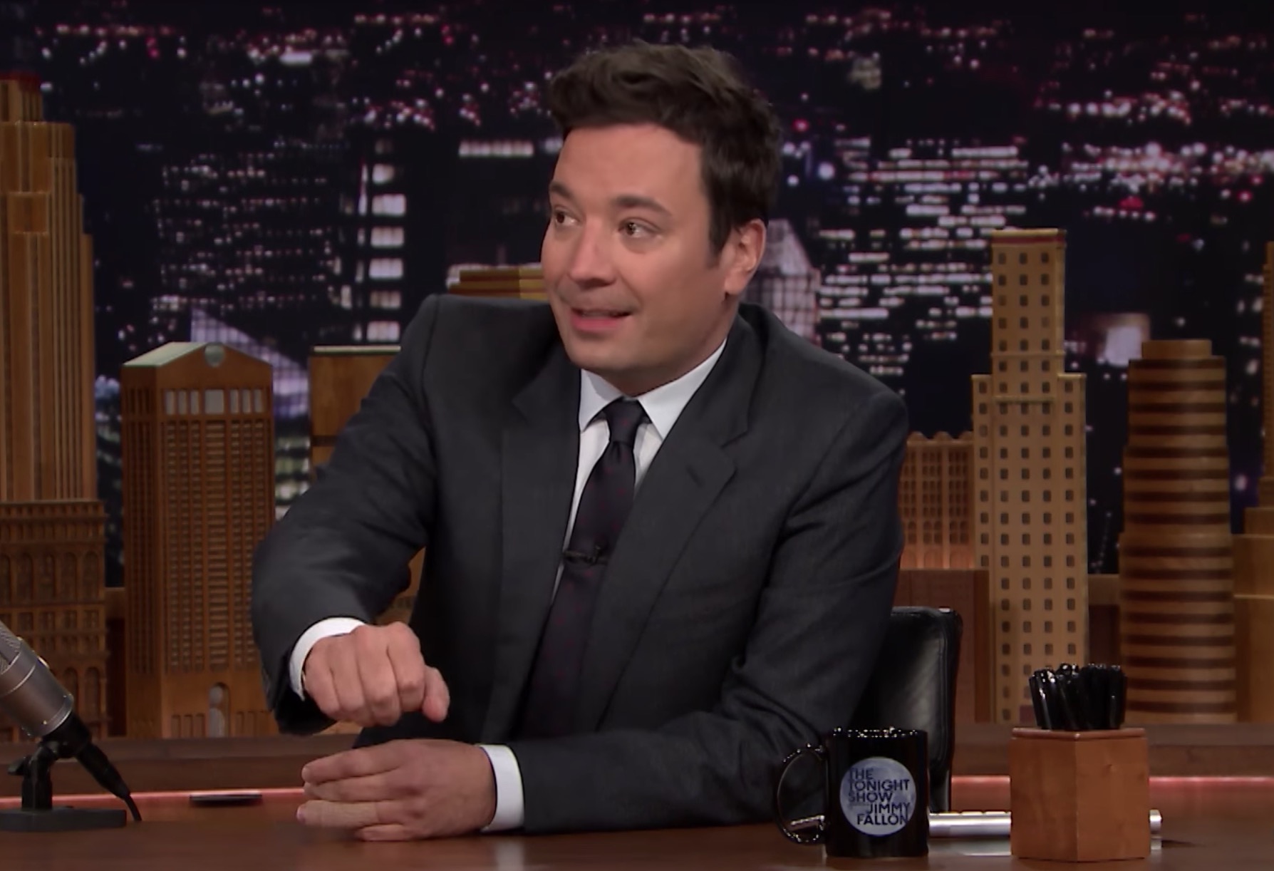 Jimmy Fallon Pays Tearful Tribute to Late Mother: ‘Mom, I’ll Never Stop ...
