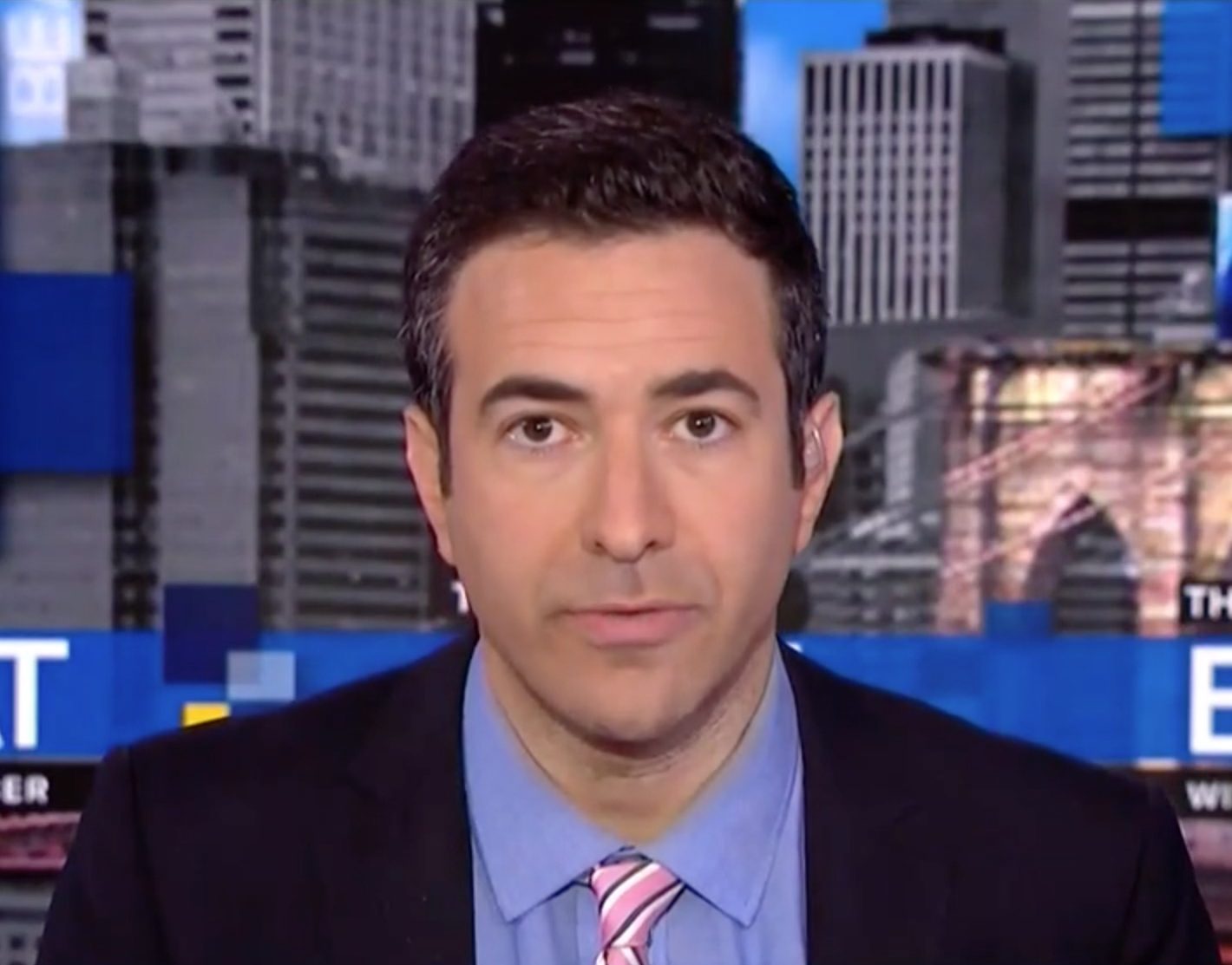 Ari Melber Hits Zuckerberg: Facebook Doesn’t Care if it Posts ...