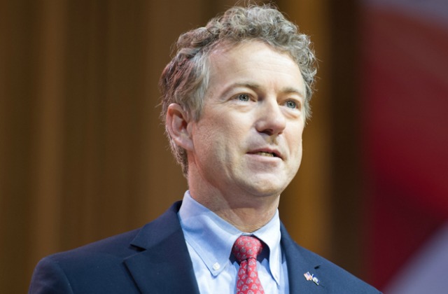 Who is Rene Boucher - Rand Paul Attacker