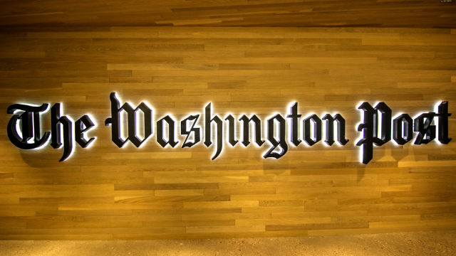 WaPo Tweets Out ‘Final Front Page’ on Trump SOTU After Getting Slammed ...