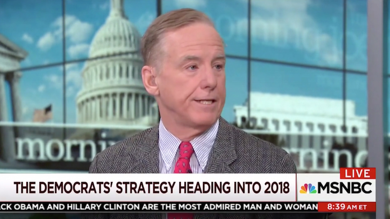 Howard Dean: ‘My Generation Needs to Get the Hell Out of Politics’