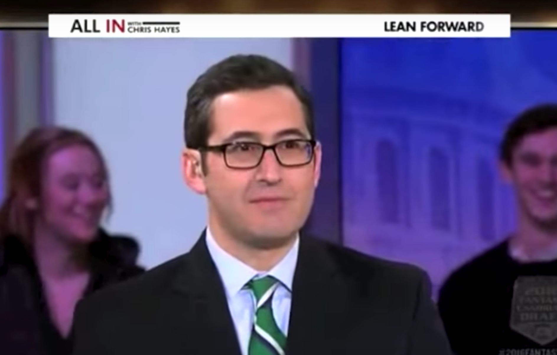 After MSNBC Cuts Ties Over Polanski Tweet, Sam Seder Says Network is ...