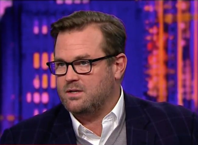 Mediaite‘s Colby Hall: Roy Moore is ‘The Future of the GOP’