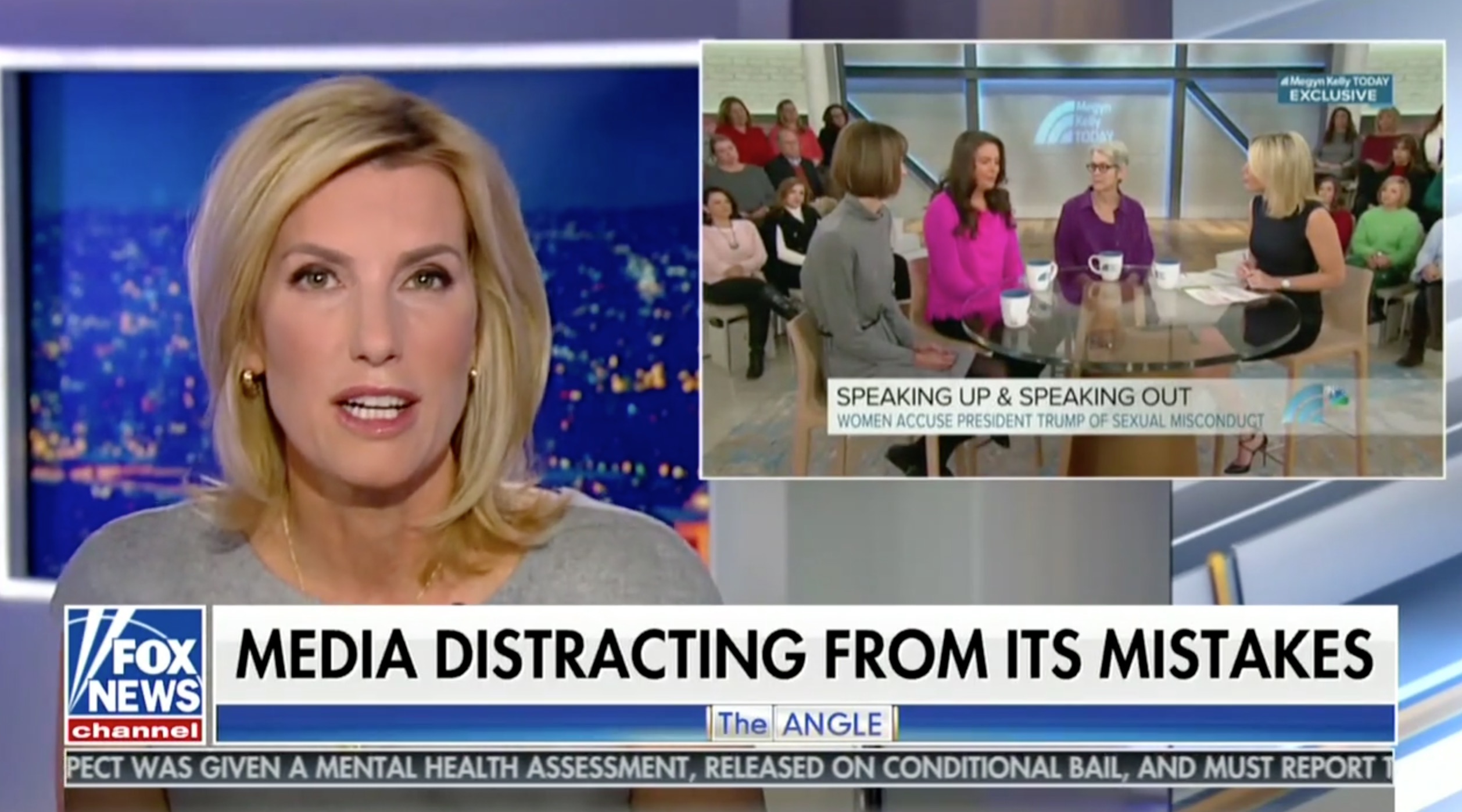Laura Ingraham Hits Former Fox News Host Megyn Kelly: ‘So Much For Her ...