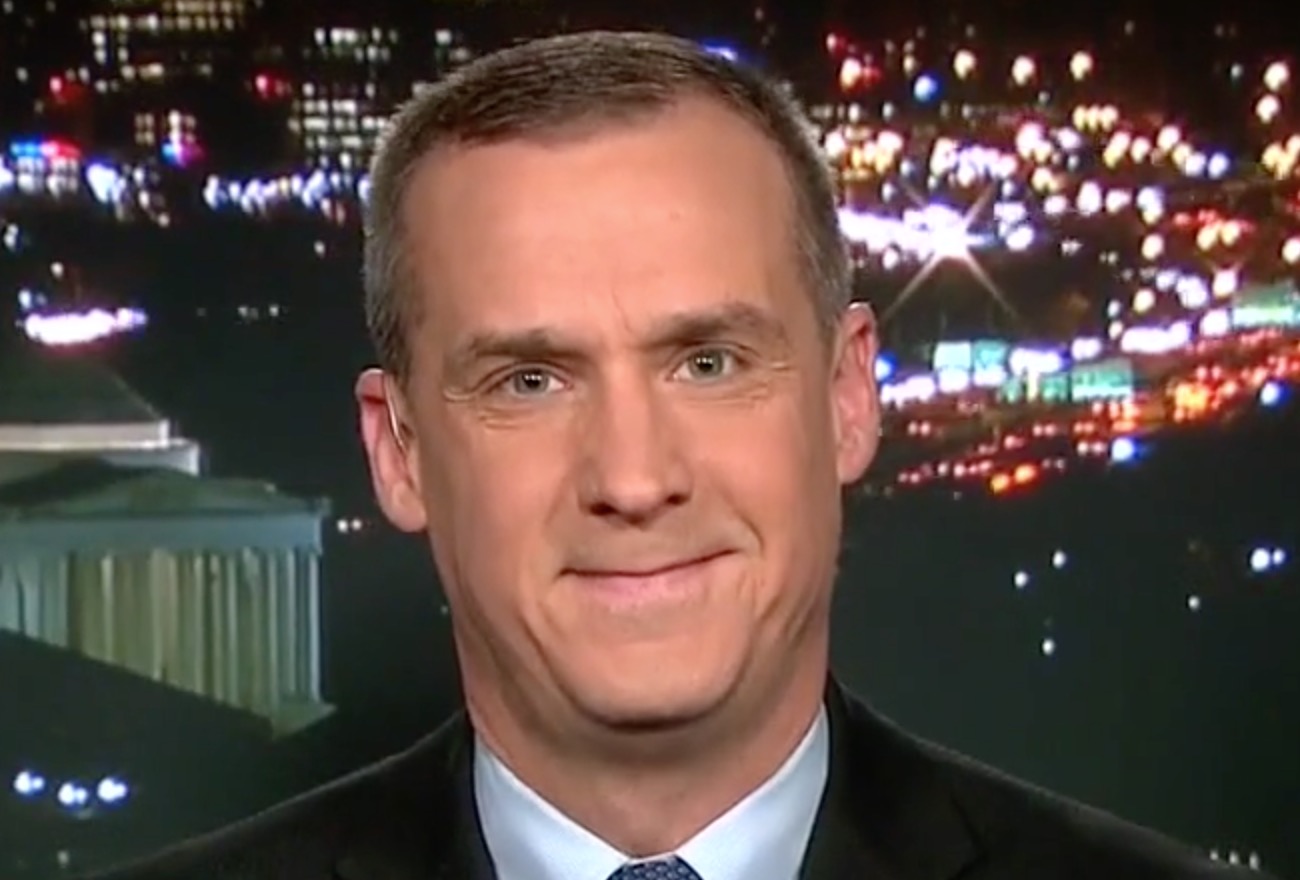 Corey Lewandowski’s Most Shamelessly Fawning Moments From His Trump ...