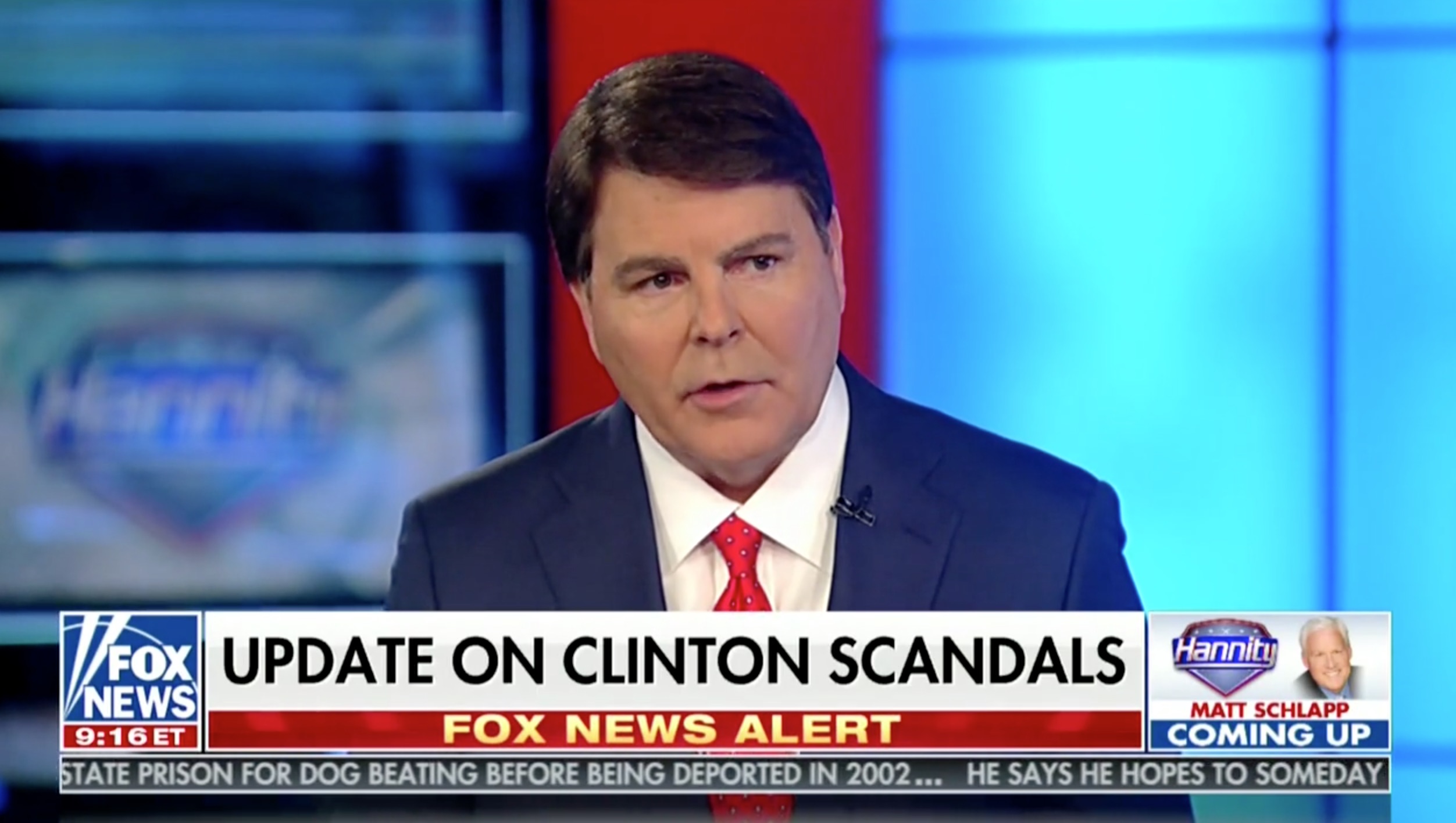 Fox News’ Gregg Jarrett: FBI Wanted to ‘Clear a Path’ for Clinton ...