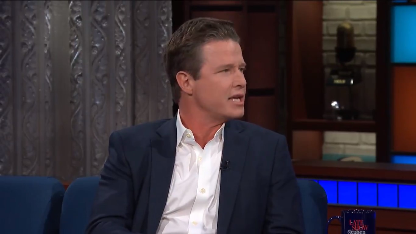 Billy Bush: Trump’s ‘Reopening Wounds’ of Accusers By Claiming Access ...