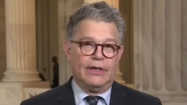 Franken’s Twitter Account on Report He’s Resigning Tomorrow: ‘No Final ...