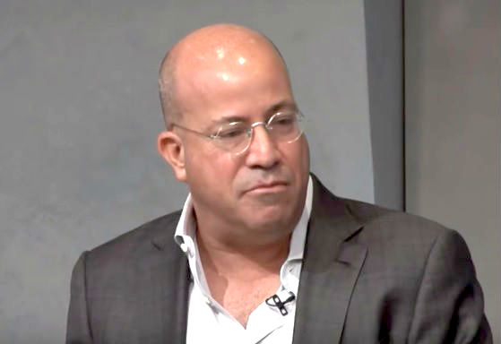 CNN’s Jeff Zucker Reportedly Lobbying to Be ESPN Prez